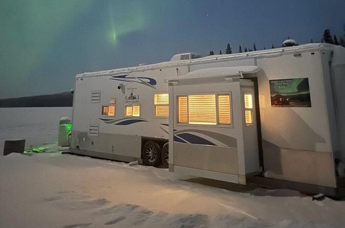 Ice Fishing and Aurora Extravaganza - FAQ