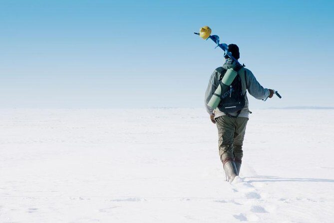 Ice Fishing and Husky - What the Reviews Say: Authentic Perspectives