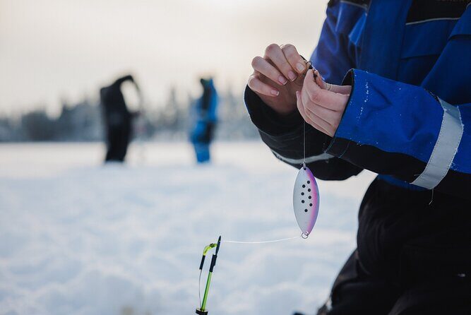 Ice Fishing and Snowmobile Safari Combo in Lapland - Authenticity, Value, and What Travelers Say