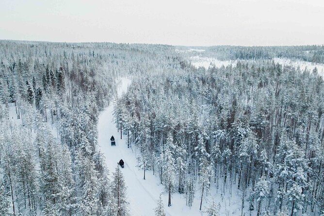 Ice Fishing and Snowmobile Safari Combo in Lapland - Who Will Love This Tour?