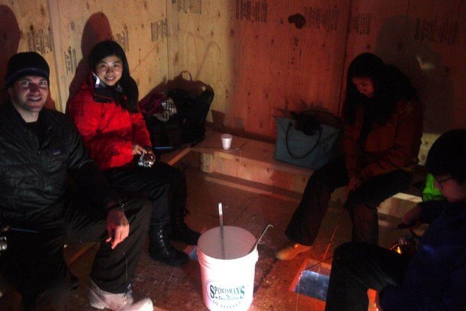Ice Fishing Day Tour - An Introduction to the Fairbanks Ice Fishing Tour