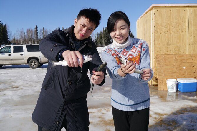 Ice Fishing Day Tour - Is It Worth the Price?