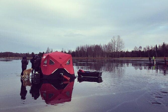 Ice Fishing Experience in Anchorage - Personal Experiences & Guest Insights
