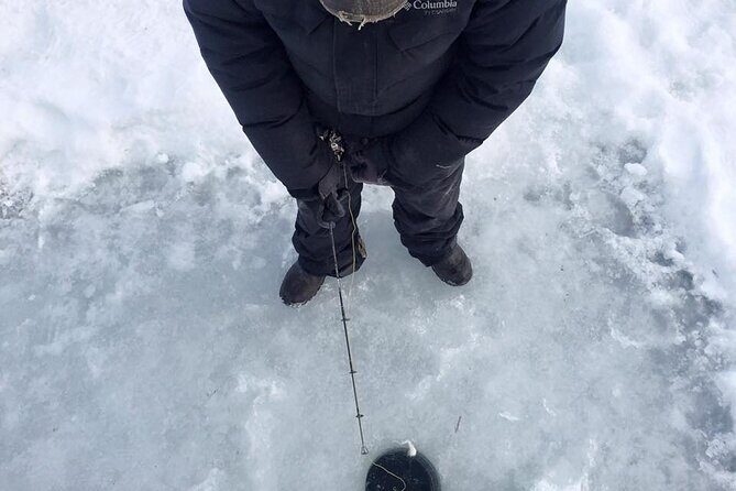 Ice Fishing Experience in Anchorage - Practical Details and Tips