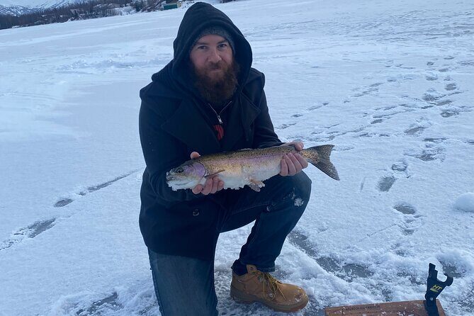 Ice Fishing Experience in Anchorage - Who Will Love This Tour?