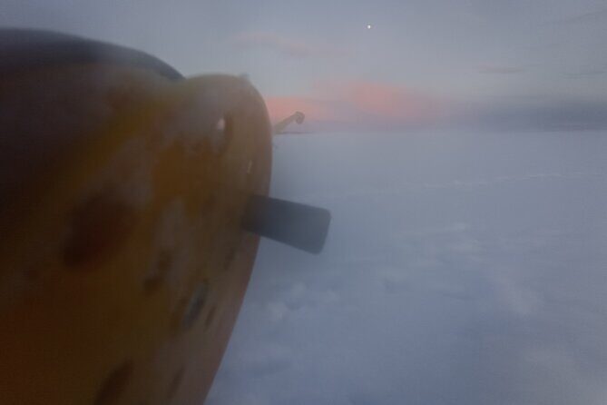 Ice fishing experience with Backpacker Helsinki Tour - Practical Details