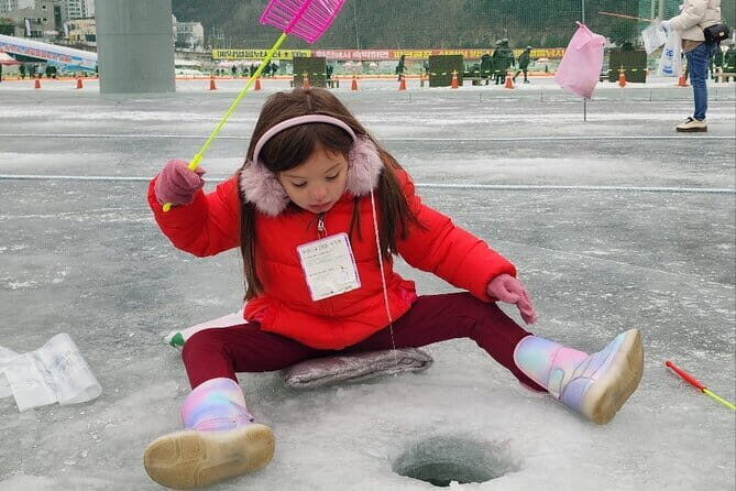 Ice Fishing Festival - Hwacheon Sancheoneo & Pyeongchang Trout - Authentic Experiences and Honest Impressions