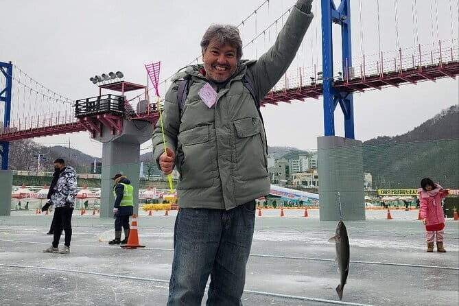 Ice Fishing Festival - Hwacheon Sancheoneo & Pyeongchang Trout - The The Sum Up: Is This Tour Worth It?