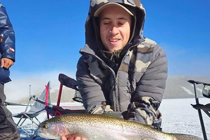 Ice Fishing in Park City - Exploring the Details of the Ice Fishing Tour