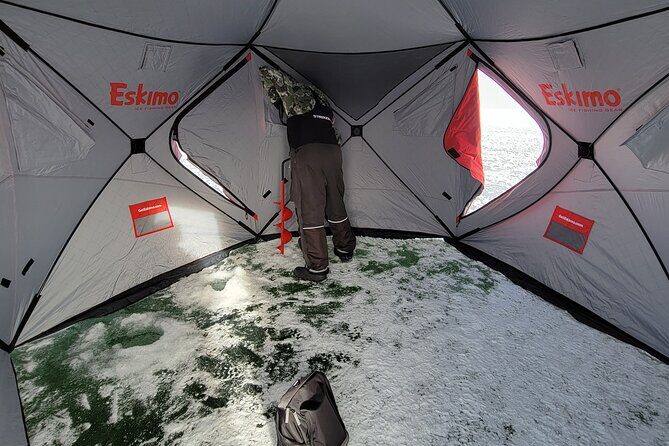 Ice Fishing in Park City - A Well-Rounded Outdoor Adventure