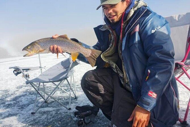 Ice Fishing in Park City - Final Thoughts: Value and Authenticity in Utah’s Winter