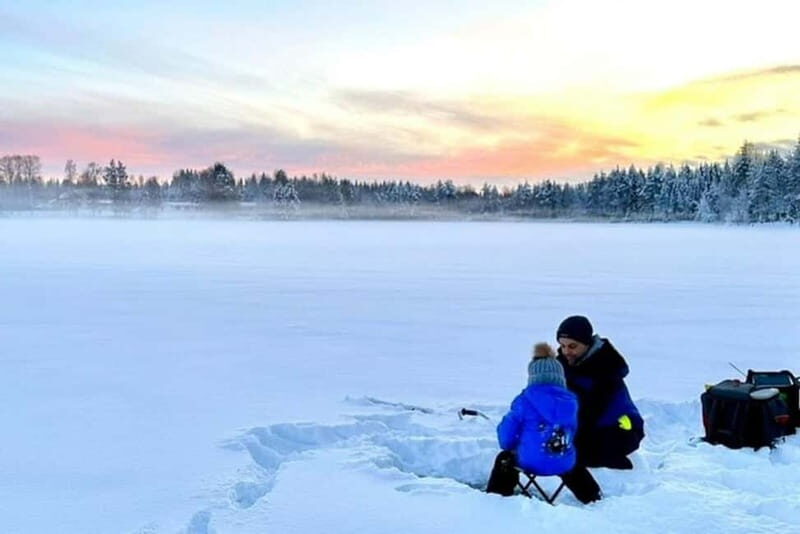 Ice Fishing in Rovaniemi - Is It Worth the Price?