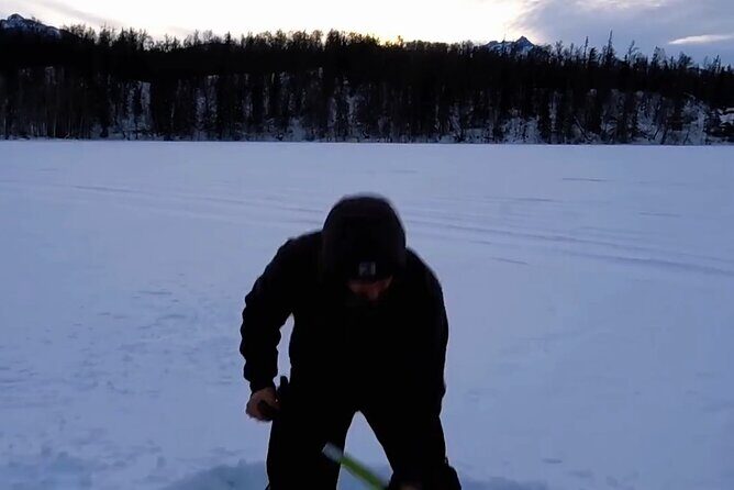 Ice Fishing Tour from Fairbanks - A Deep Dive into the Tour Experience