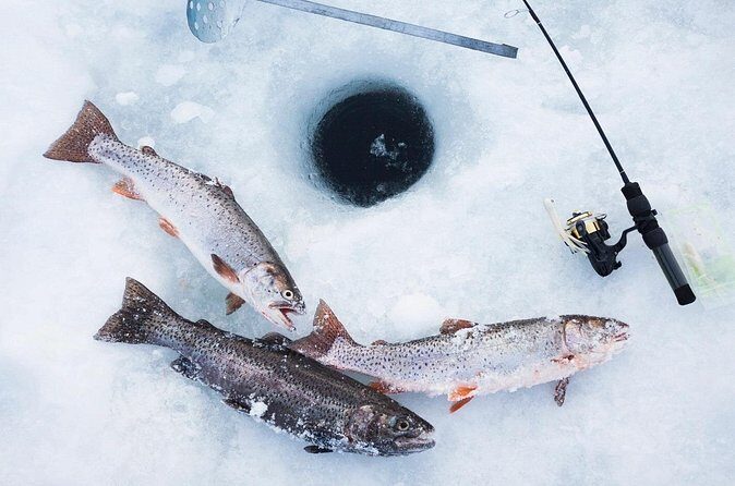 Ice Fishing Tour from Fairbanks - Final Note