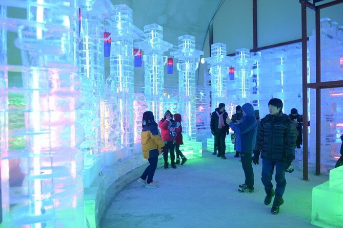 Ice Fishing Tour - Hwacheon Sancheoneo Ice Festival Day Trip from Seoul - FAQ