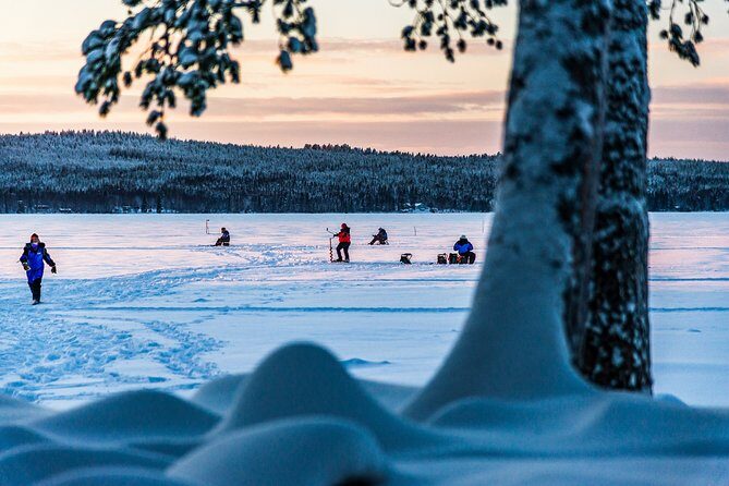 Ice Fishing Trip in Rovaniemi - What to Expect on the Ice Fishing Tour in Rovaniemi