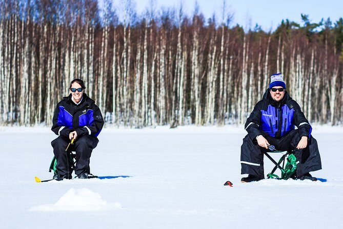 Ice Fishing Trip in Rovaniemi - Authenticity and Traveler Feedback