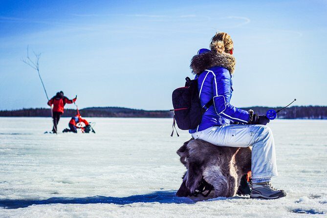 Ice Fishing Trip in Rovaniemi - Is This Tour Worth It?