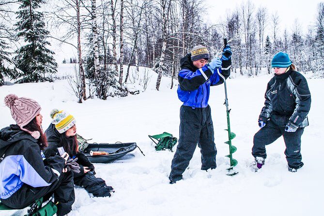 Ice Fishing Trip in Rovaniemi - Who Should Consider This Tour?