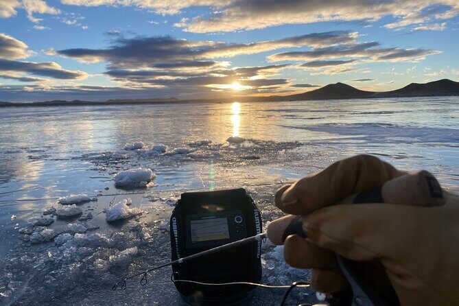 Ice Fishing with South Park Outfitters - Ice Fishing with South Park Outfitters: A Refreshing Cold-Weather Adventure