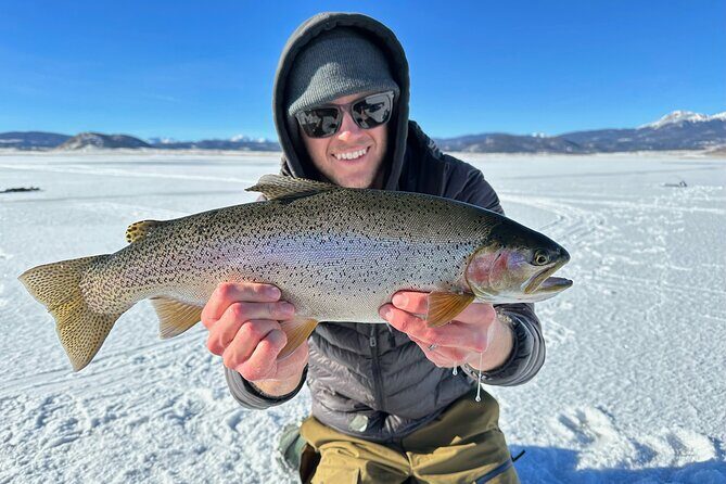 Ice Fishing with South Park Outfitters - Who Should Consider This Trip?