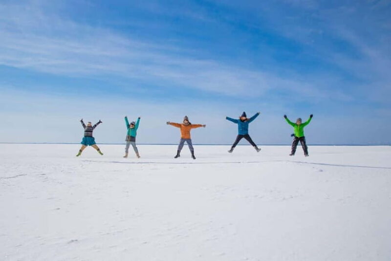 Ice Horizon Walk: Frozen Sea Adventure of Notsuke Peninsula - Key Points