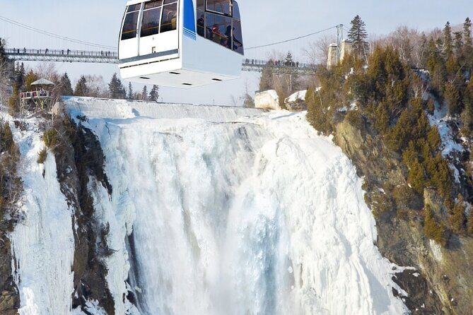 Ice hotel & Quebec City 1 day from Montreal - Who Should Consider This Tour?