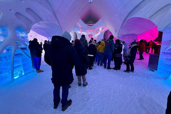 Ice hotel & Quebec City 1 day from Montreal - Final Thoughts