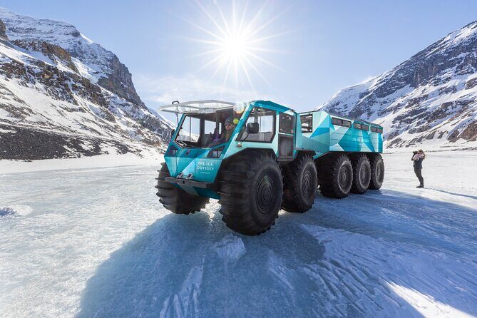 Ice Odyssey at Columbia Icefield - Authentic Experiences and Real Traveler Feedback