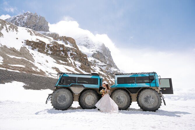 Ice Odyssey at Columbia Icefield - Frequently Asked Questions