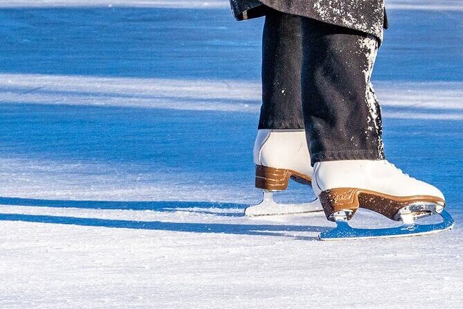 Ice Skating at Central Park plus St Patrick's Cathedral Tour - Authenticity and Practicality