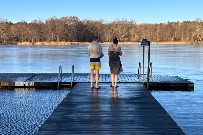 Icebathing and Sauna with Forest hike in Stockholm - Private - A Deep Dive into the Experience