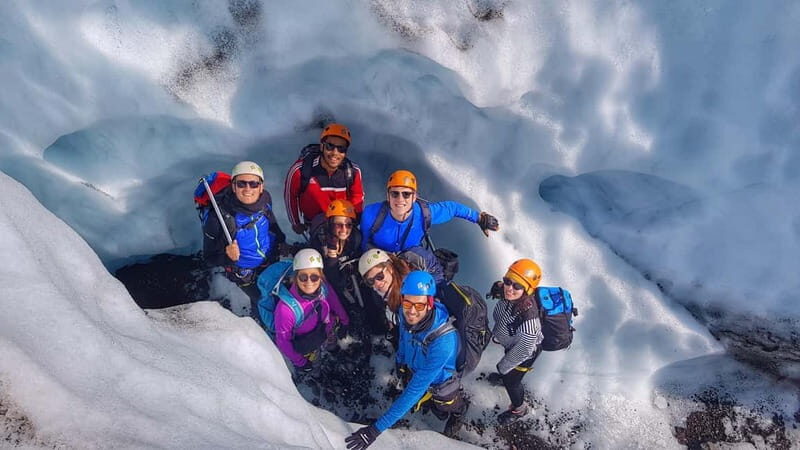 Iceberg Boat Tour, Glacier Hike & 4X4 Jeep Adventure - A Closer Look at the Experience