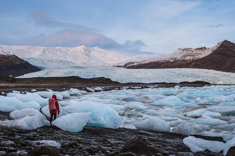 Iceberg Boat Tour, Glacier Hike Adventure and 4X4 transfer - Frequently Asked Questions