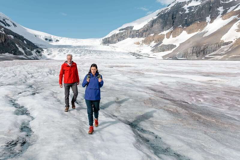 Icefield: Icefield Parkway, Bow Lakes & Peyto Lakes Day Tour - Considerations for Potential Travelers