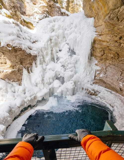Icefield Parkway, Peyto Lake, Bow Lake & Lake Minnewanka - Crowfoot Glacier and Scenic Drive