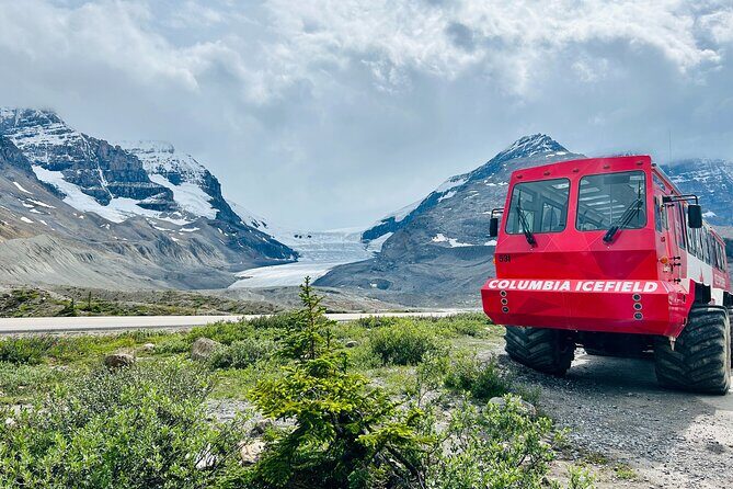 Icefield Parkway with Lake Louise and Moraine Lake Private Tour - A Closer Look at the Itinerary