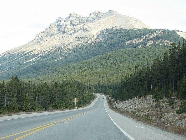 Icefields Parkway: a Smartphone Audio Driving Tour - The Experience: A Deep Dive into the Icefields Parkway Audio Tour