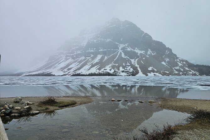 Icefields Parkway and Abraham Lake Bubbles Private Tour - Final Word