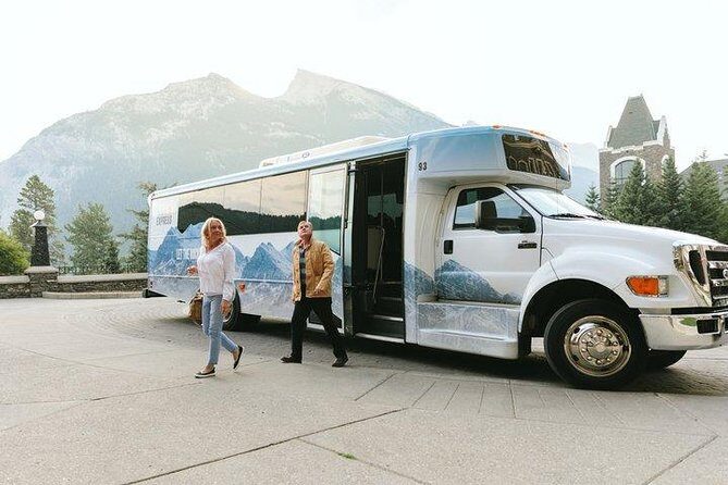 Icefields Parkway Discovery from Calgary, end Jasper - Why This Tour Is a Great Choice