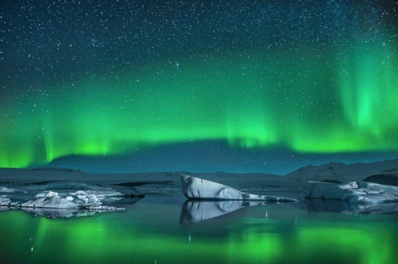 Iceland: 2-Day Ice Cave, Glacier Lagoon & Northern Lights - FAQ