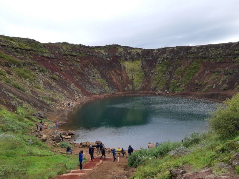 Iceland: 3-Day Golden Circle, South Coast, & Glacier Tour - An In-Depth Look at the 3-Day Iceland Tour