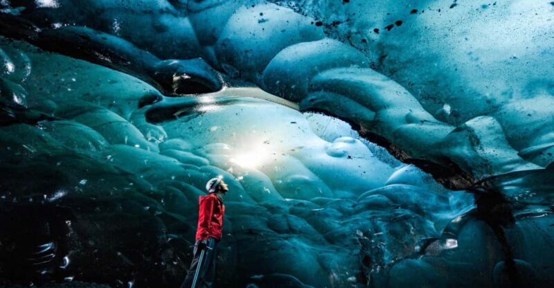 Iceland 3-Day Tour Golden Circle, Glacier Lagoon, & Ice Cave - Iceland 3-Day Tour Golden Circle, Glacier Lagoon, & Ice Cave