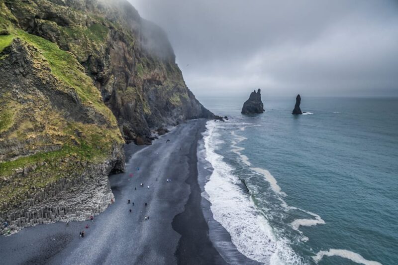 Iceland 3-Day Tour Golden Circle, Glacier Lagoon, & Ice Cave - Key Points