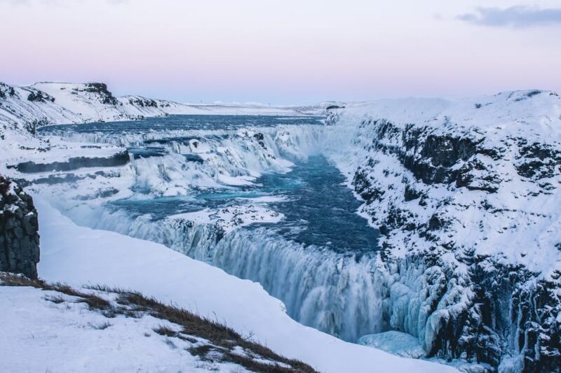 Iceland 3-Day Tour Golden Circle, Glacier Lagoon, & Ice Cave - What Travelers Love and Consider