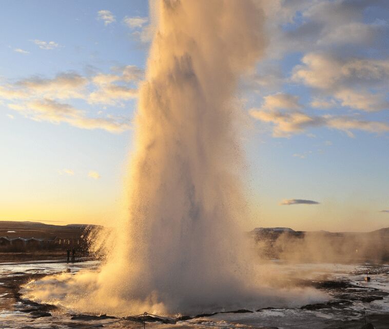 Iceland: 3-Day Tour with Golden Circle and South Coast - Day 1: The Golden Circle — Iceland’s Classic Route