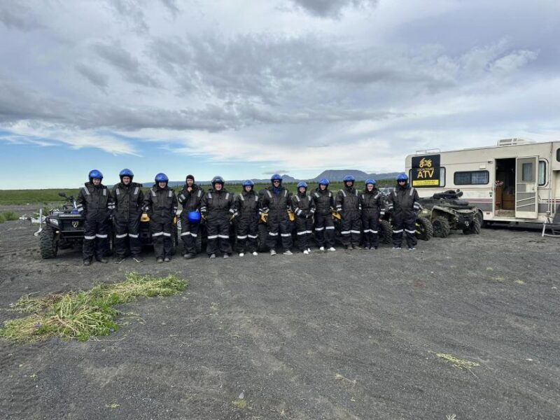Iceland atv. atv guided trip close to dettifoss iceland - The Sum Up: Who Should Consider This Adventure?