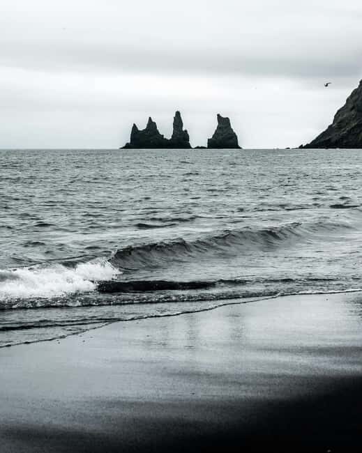 Iceland: BlackSand Beach Horseback Adventure - Key Points