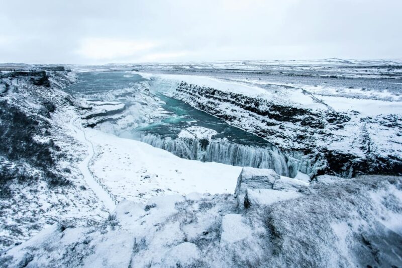 Iceland: Christmas Golden Circle Tour with Santa - Key Points