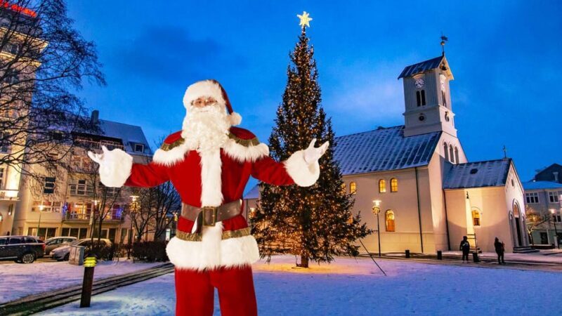Iceland: Christmas Golden Circle Tour with Santa - Who Is This Tour Best For?